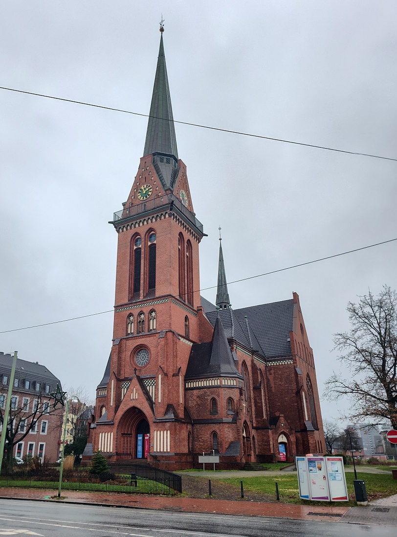 Quartiersmeisterei Lehe | Pauluskirche Bremerhaven
